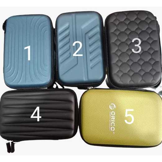 Hard disk Hardcase / 2,5 inch hard disk wallet | Shopee Philippines