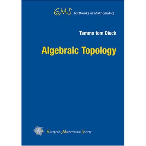 Algebraic Topology Ems Textbooks In Mathematics Shopee Philippines