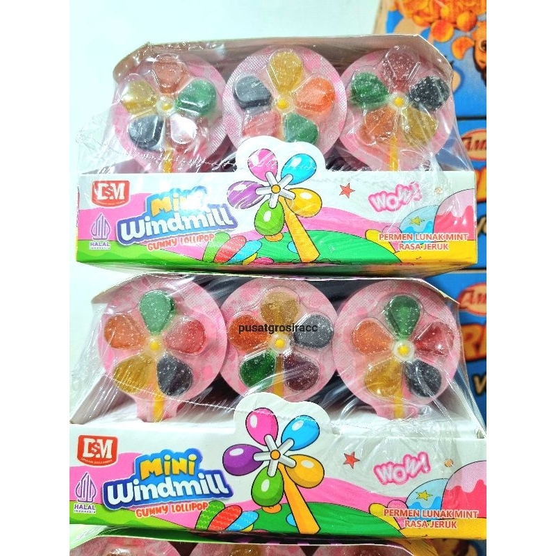 Windmill dsm/ranjani candy contains 30 pcs | Shopee Philippines
