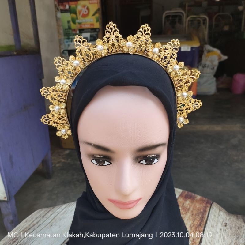 (craft Advice) Dance headbands / traditional headbands / crowns ...