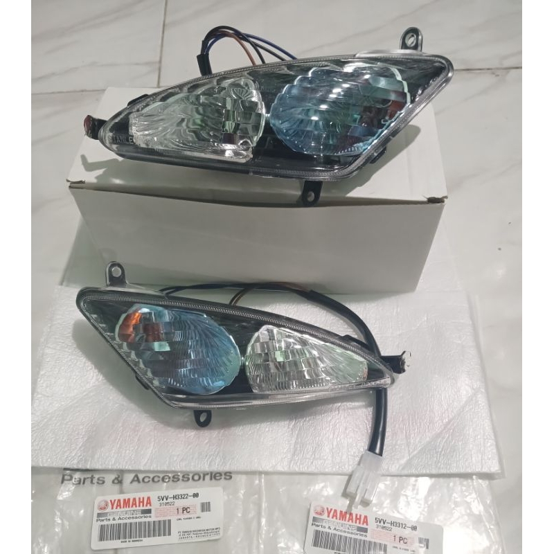 Sein sen mio mx custom smoke blue ice mika original | Shopee Philippines