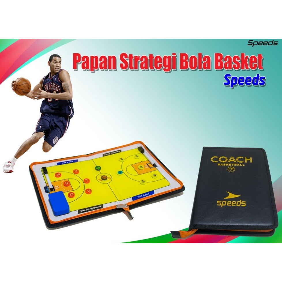 Speed Basketball Strategy Board | Shopee Philippines