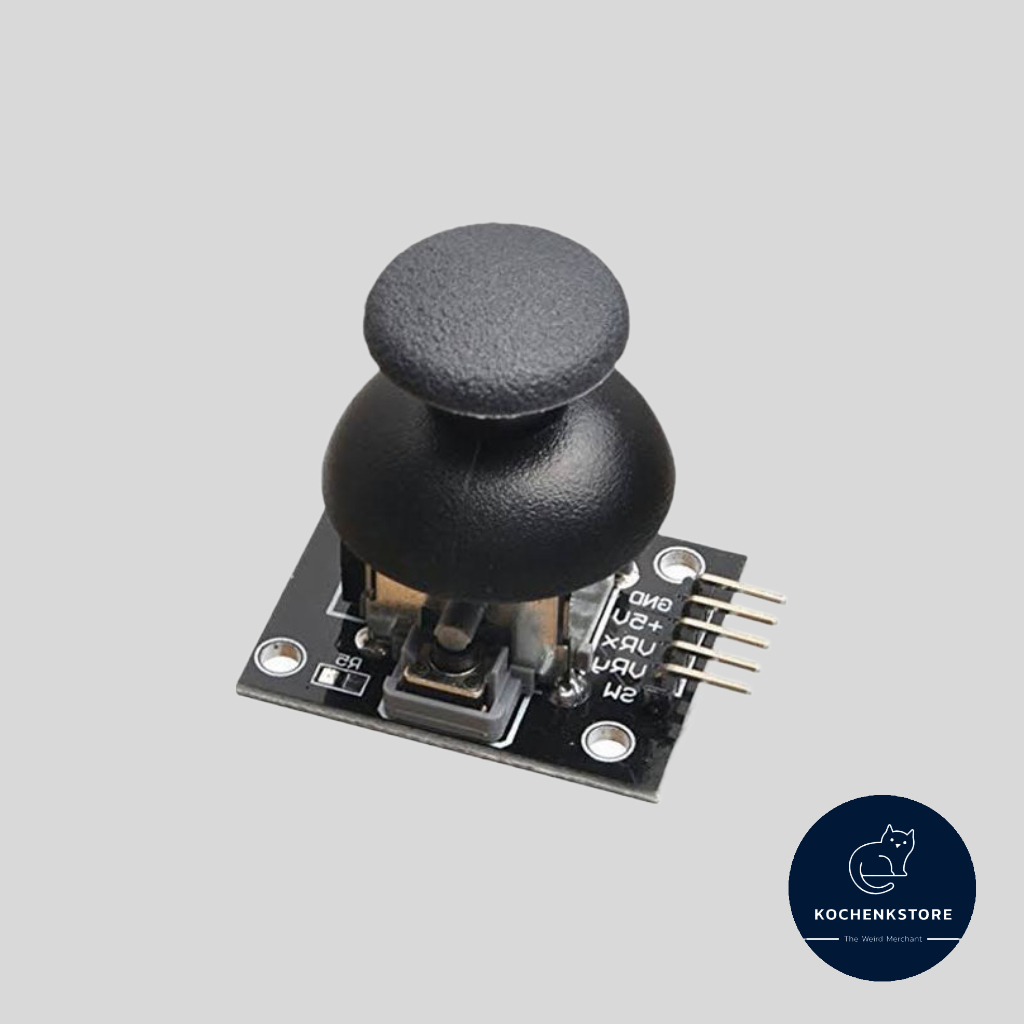 Ky-023 Dual Axis Module XY Joystick Analog Module | Shopee Philippines