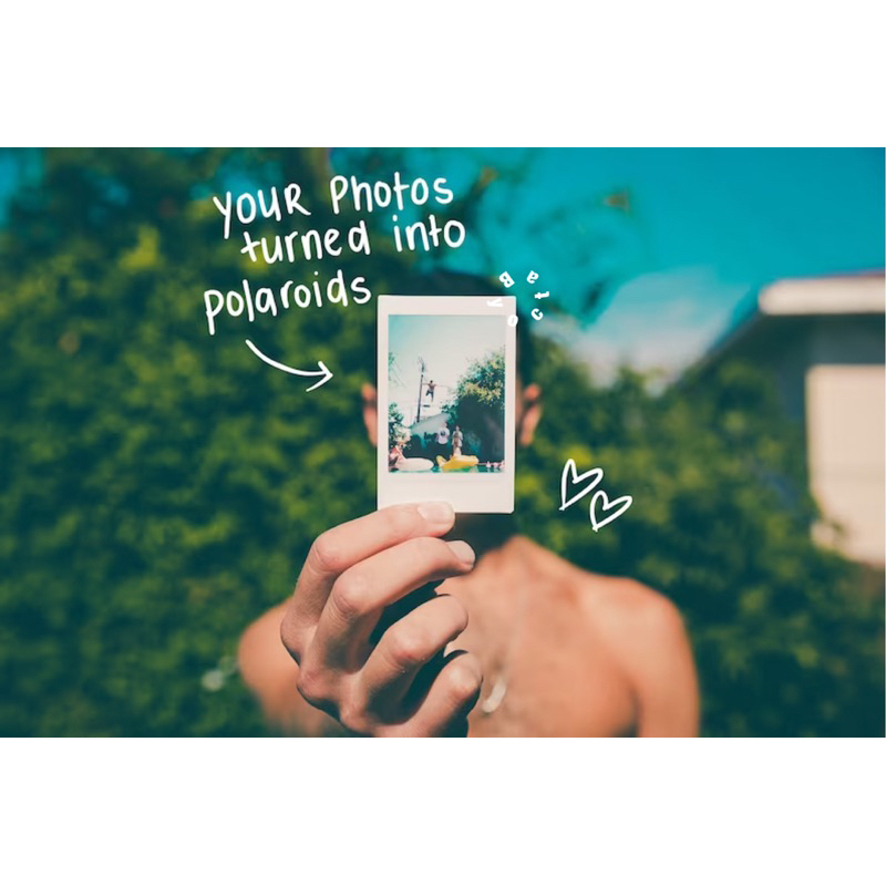 Print Original Original Polaroid Fujifilm Instax Photos | POLAROID ...