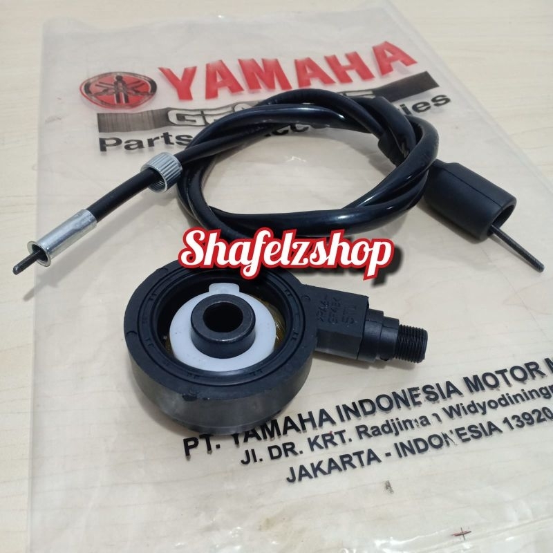 Gear Box Package + Speedometer Cable Mio Sporty Mio Smile Mio Soul GT ...