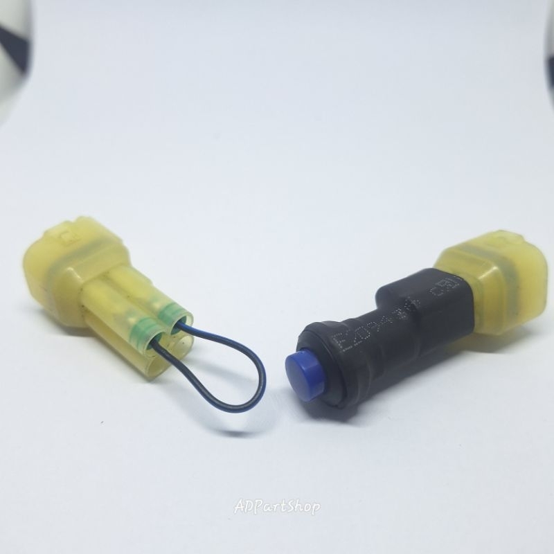 Honda DLC SCS connector for Honda motorbike manual injection reset ...