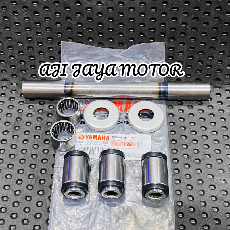 Bosh Unitrack + Bosh Swing Arm WR 155 B3M (Real Pict Set) | Shopee ...