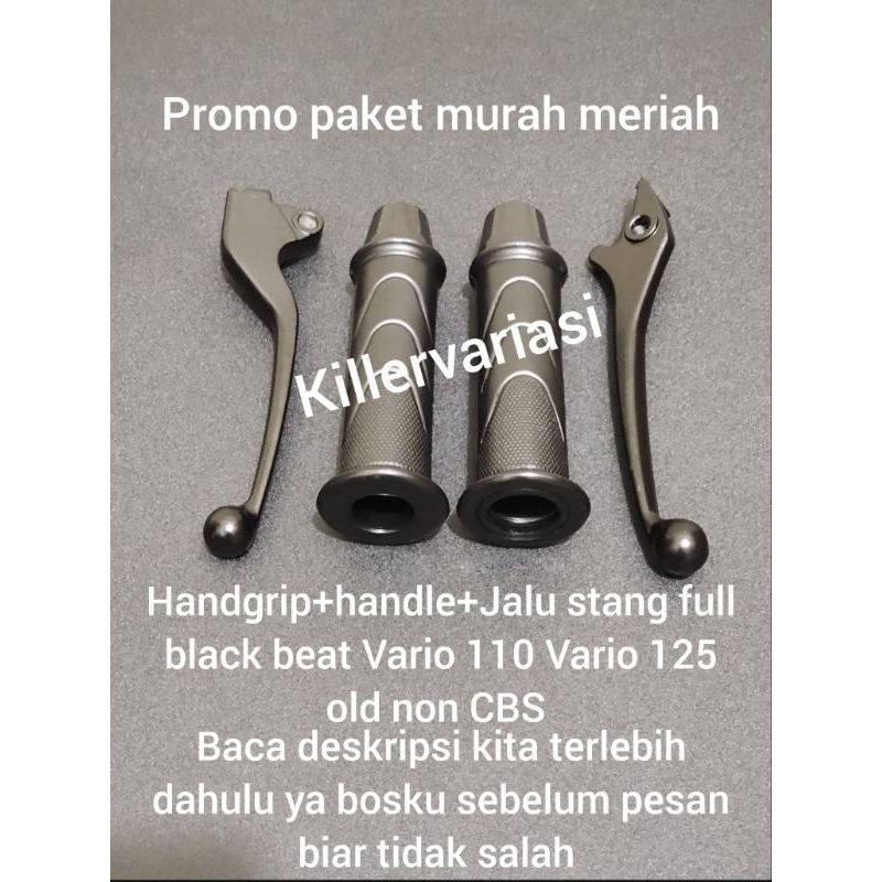 Brake handle beat karbu beat fi Vario 110 karbu Vario 125 old non CBS ...