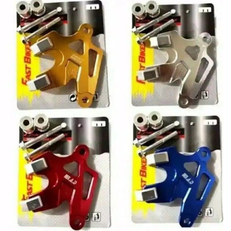 Universal Caliper Cover Disc Cover Caliper protector for all honda ...