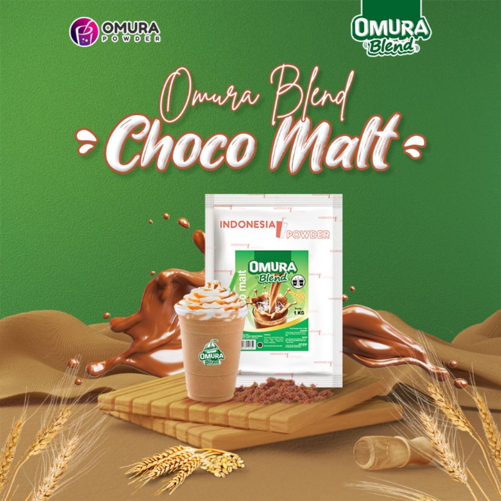 Choco Malt Flavored Drink Powder Milo/ Halal & BPOM Sticky Milk 1 Kg ...