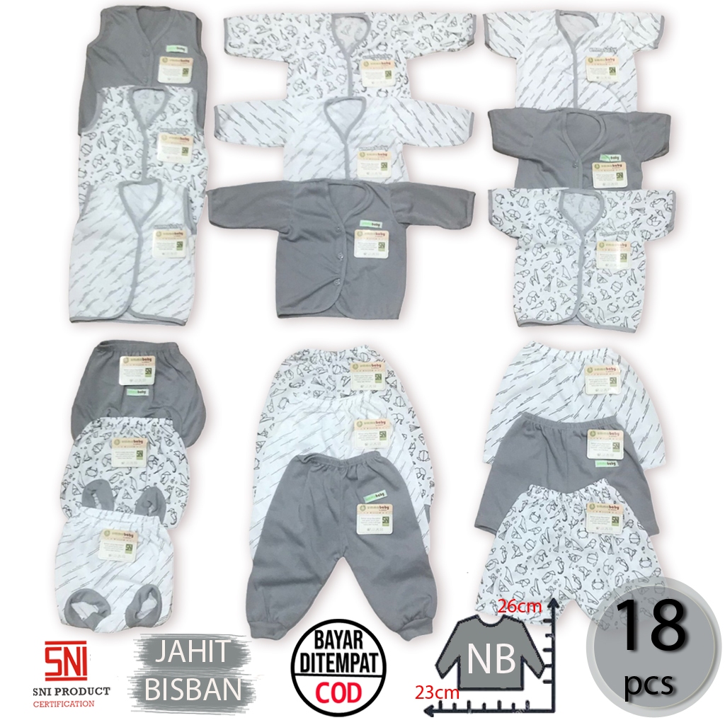 Ummababyshop 18 pcs Baby Clothes Baby Supplies Baby Girl Clothes Baby ...