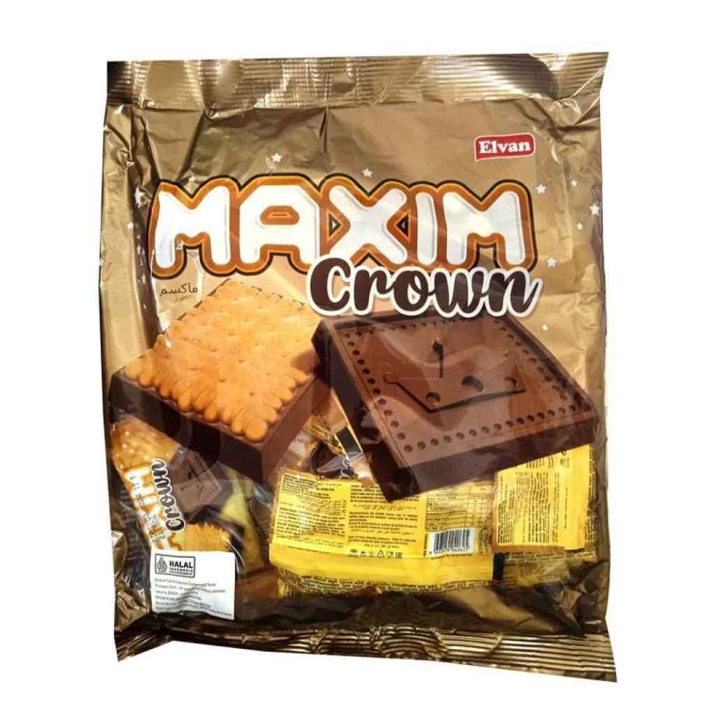 Maxim CROWN 275gr(25pcs,11gr) | Shopee Philippines