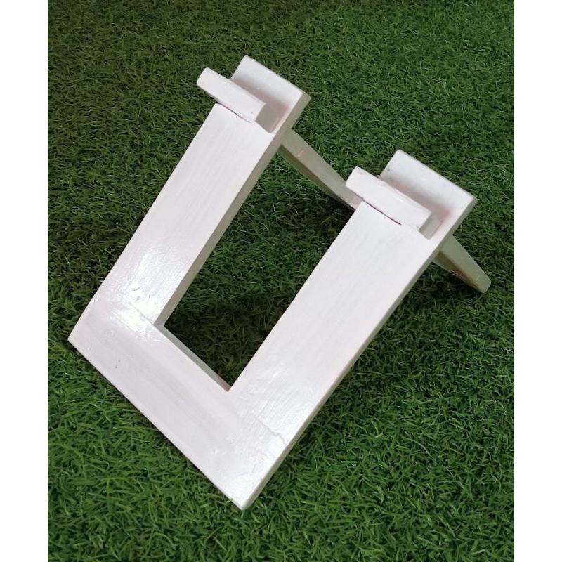 KAYU Wooden Push Bike Stand | Shopee Philippines