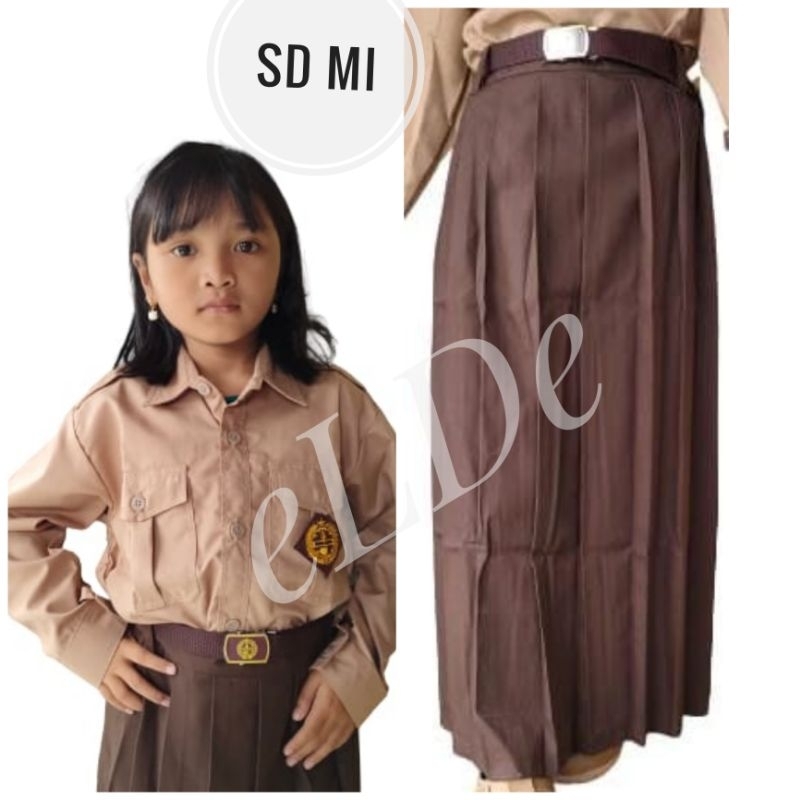 School Uniform Suits For Girl MI Elementary School Scout Raising ...