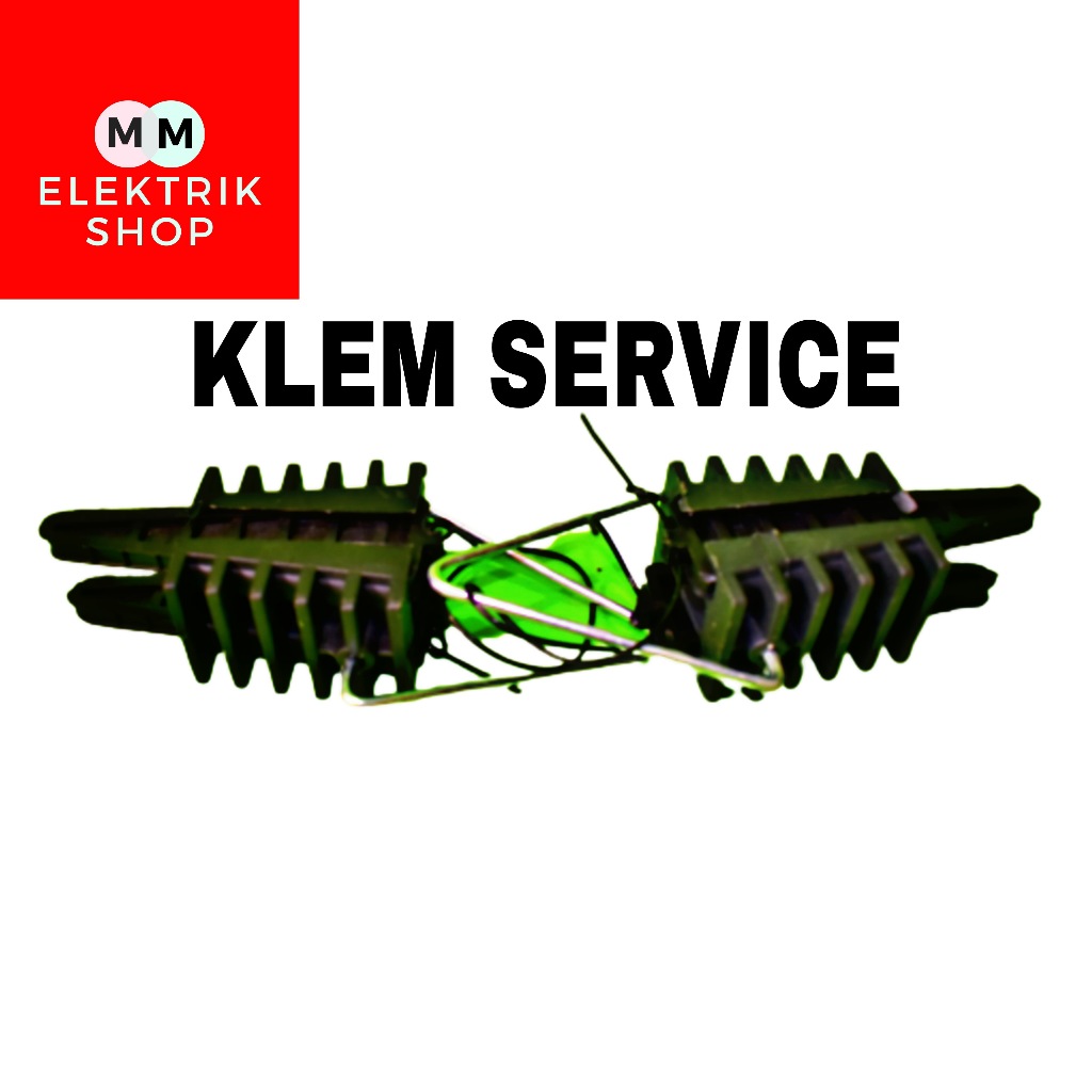 Sr DEXTA twisted cable pull Service clamp | Shopee Philippines