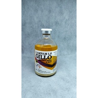 Lampam LP GILLO ORIGINAL ANTI-Indigestive And Respiratory Infection ...