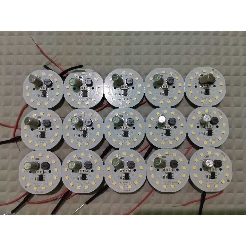 12 watt LED PCB, bright light, suitable for service lights (price ...