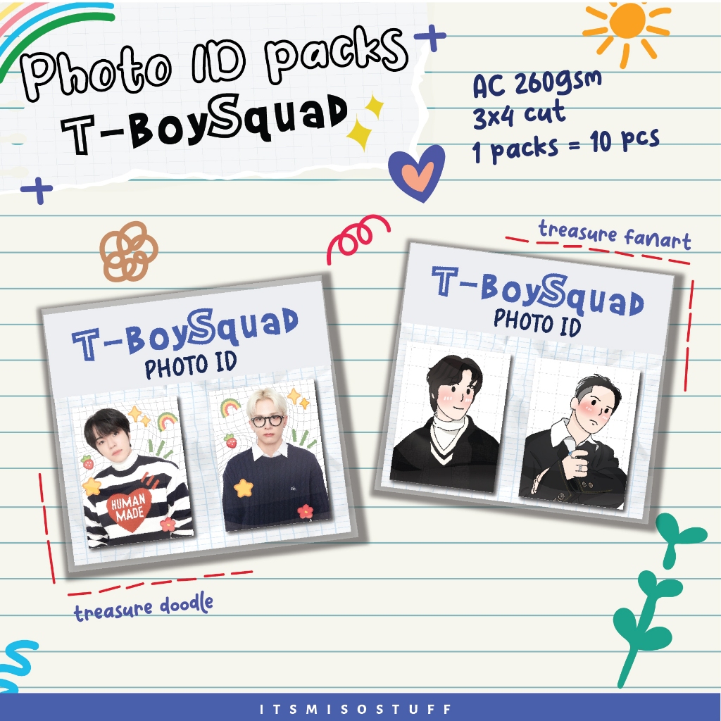 Treasure Photo ID / Photo ID Treasure / Pas Photo Treasure fanart ...