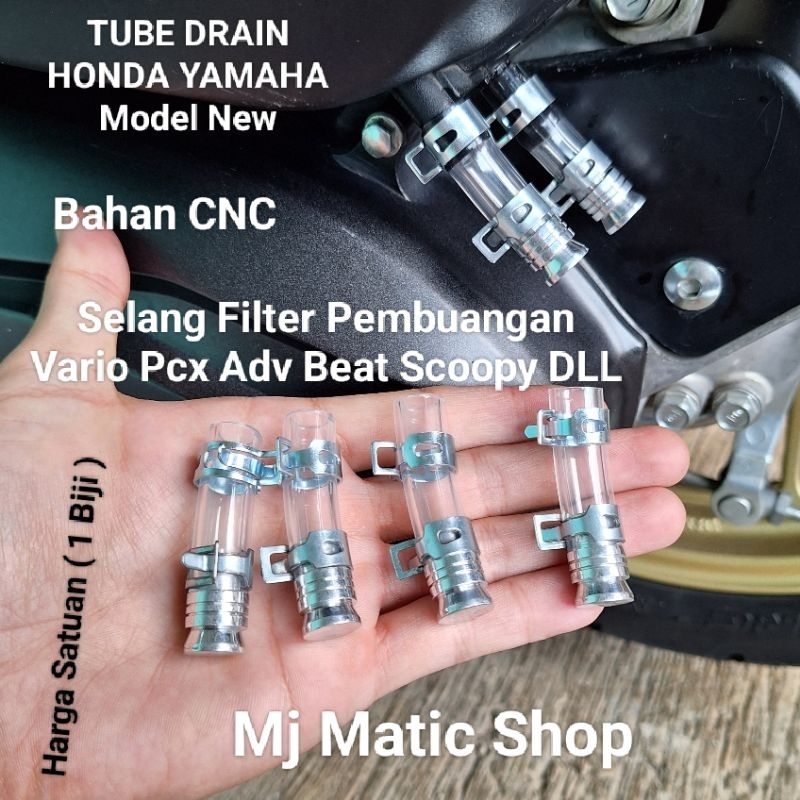 Tube Drain Tube Drain Tube Drain New Model Filter Hose CNC And CVT ...