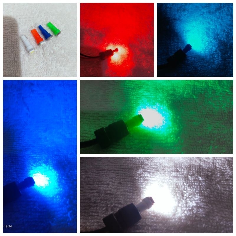 T5 led speedometer light T5 led speedometer light T5 led kilometer ...