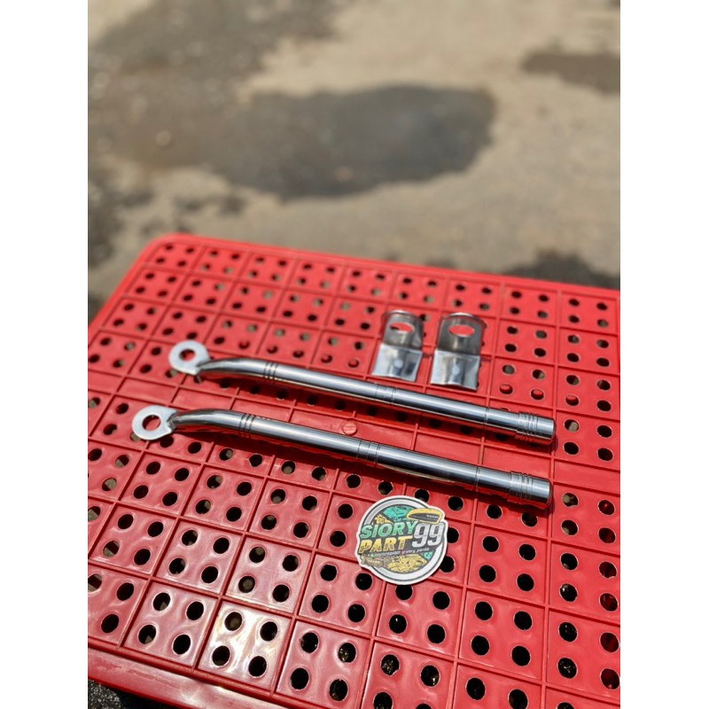 Original STAINLESS CB BEGEL CB BEGEL PANJANG ORIGINAL STENLIS 304 ...