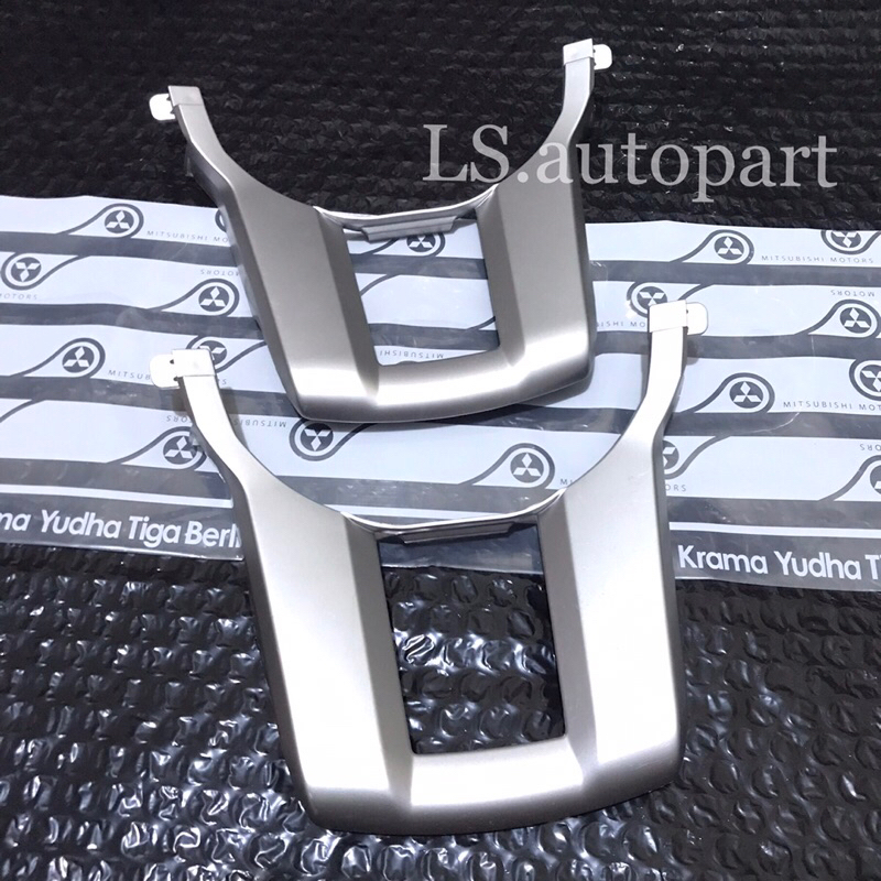 Mitsubishi xpander 2021 up steering wheel garnish panel, original ...