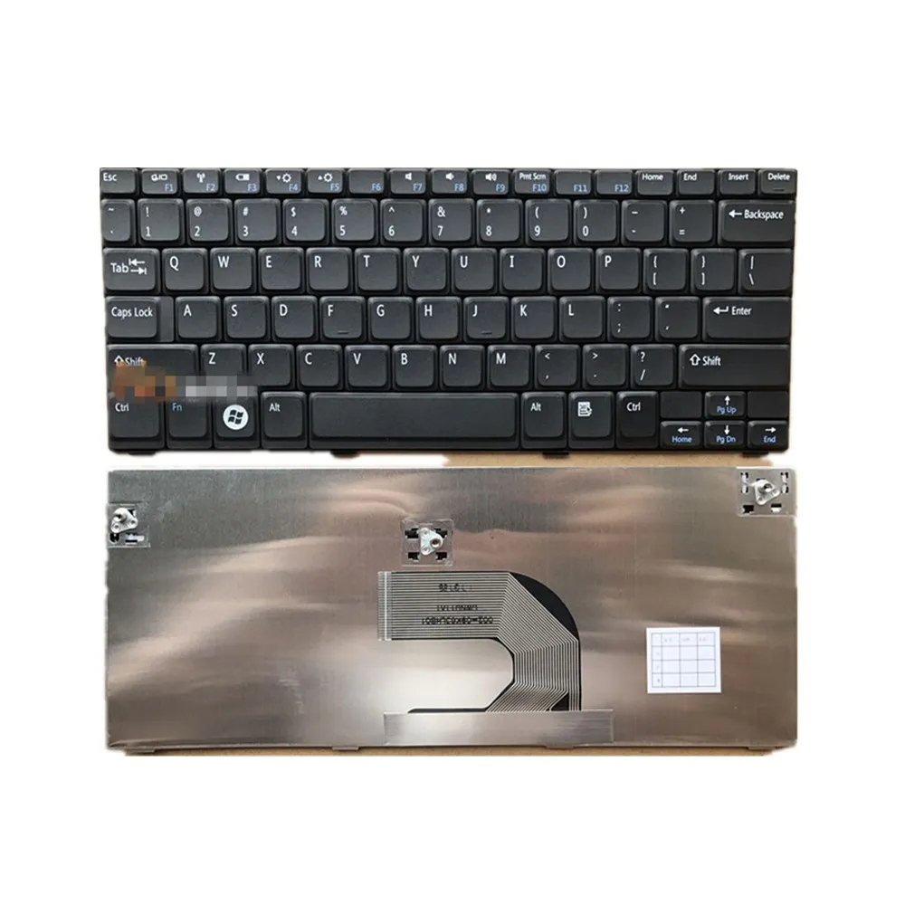 Dell Inspiron Mini 1012 1018 Laptop Keyboard | Shopee Philippines