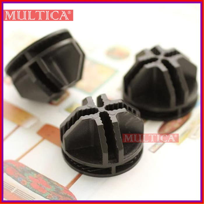 Multica Cupboard Foot Connector Connector for Cages and Cupboards ...
