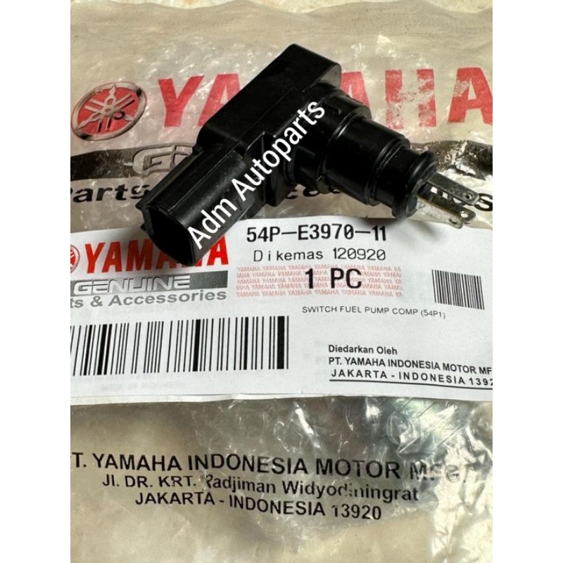 Original 54P Fuel pump IC Sensor. Nmax 155 old Nmax 155 New Aerox 155 ...