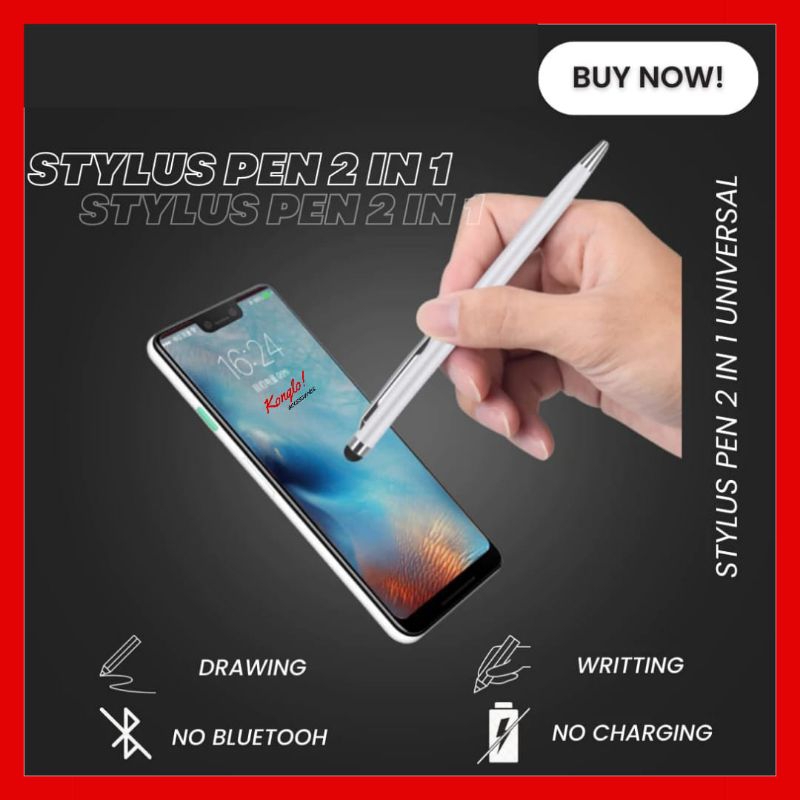 Sebel Used Finger Stylus Pen capasitive Pen for HP Touch Screen Android ...