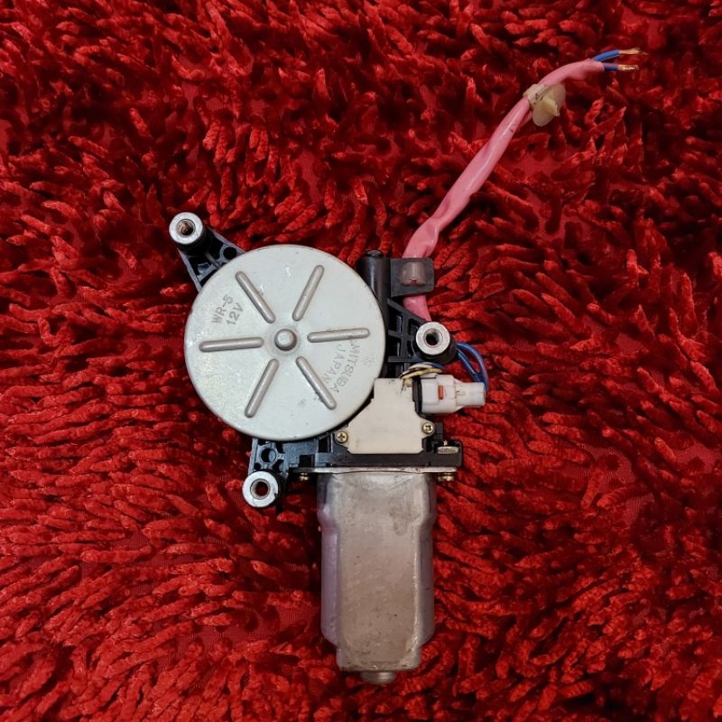 Honda Civic Vti power window Motor Front Right Door | Shopee Philippines