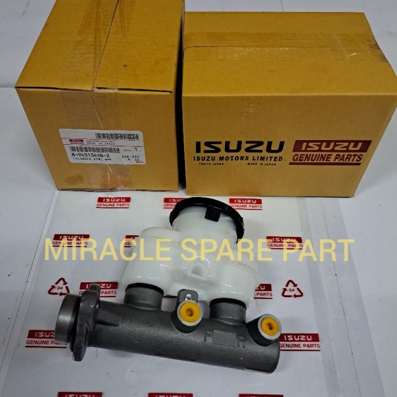 Brake MASTER TOP Brake MASTER Assy Isuzu Panther | Shopee Philippines