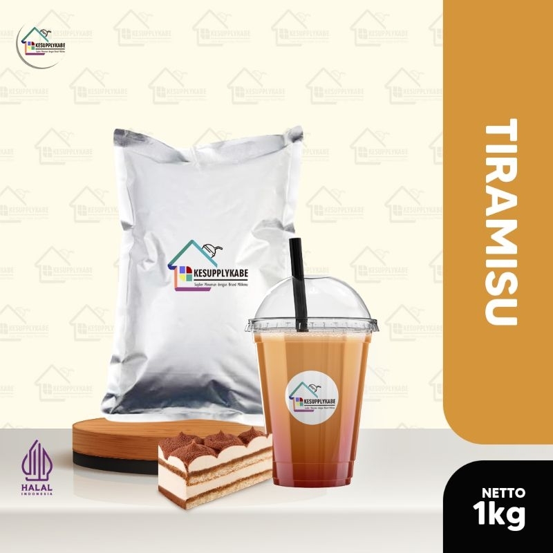 Premium Drink Powder Various Flavors MIX (Coffee Tiramisu Powder ...