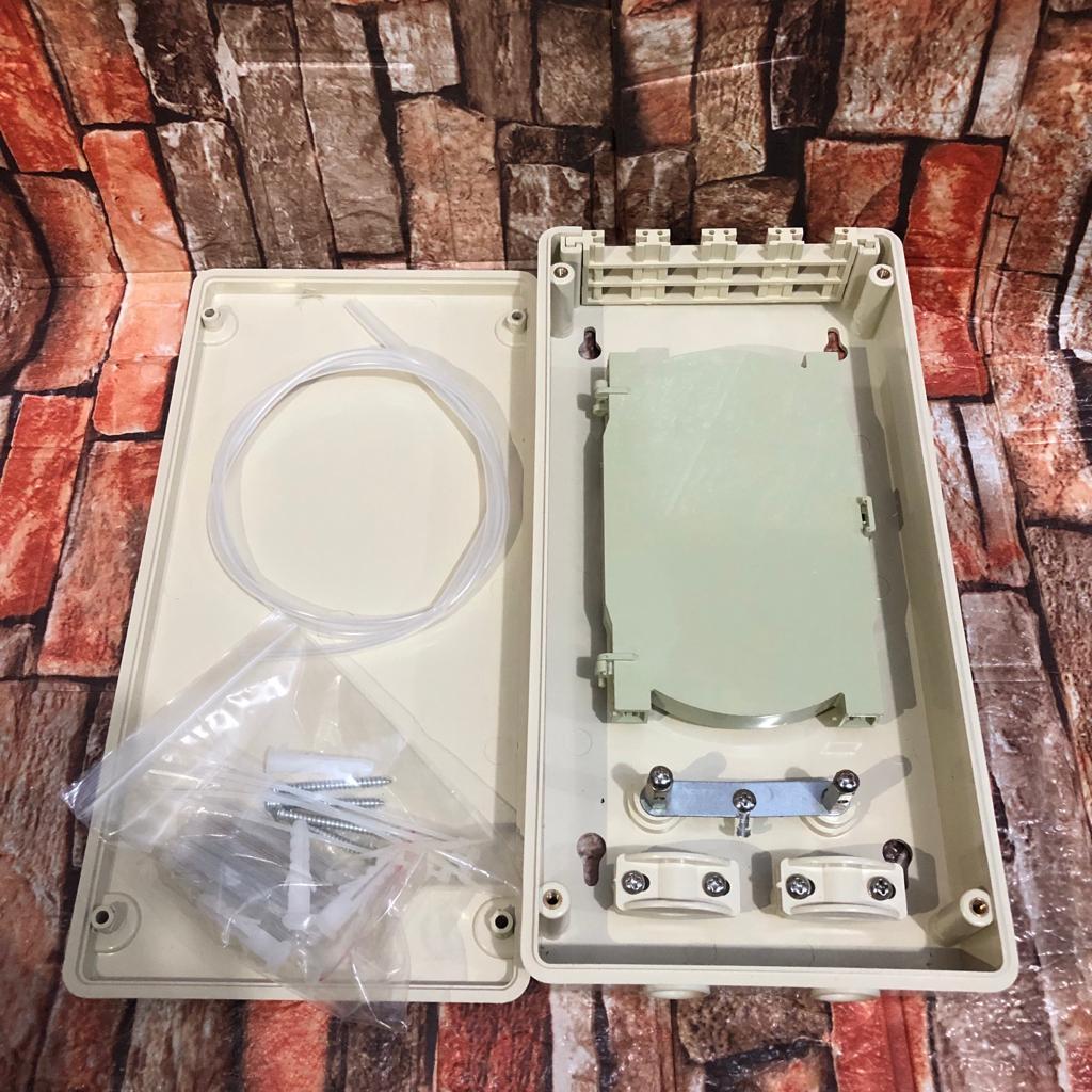 Otb / ODF 12 CORE WALLMOUNT ( FIBER OPTICTERMINAL BOX) | Shopee Philippines