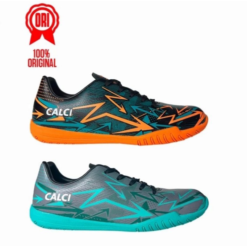 Original!!! Calci Cruiser jr. Children's Futsal Shoes | Shopee Philippines