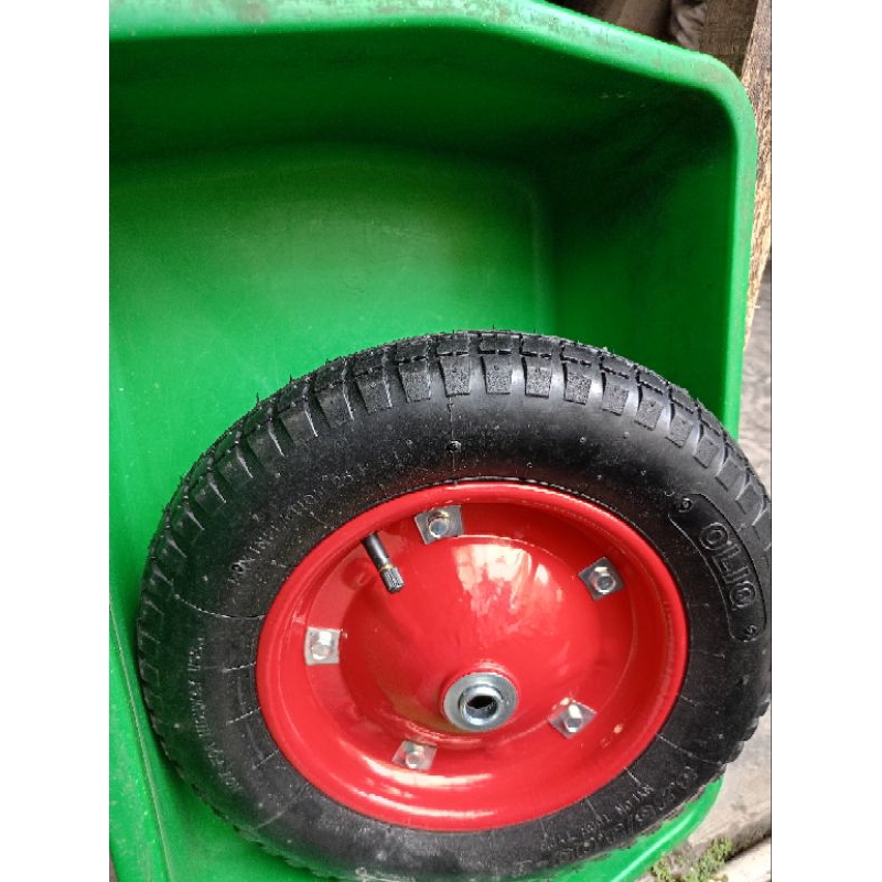 Wheels, Rims, Complete Tires, Pushcarts, Live Tires, Artco Model, Sand ...