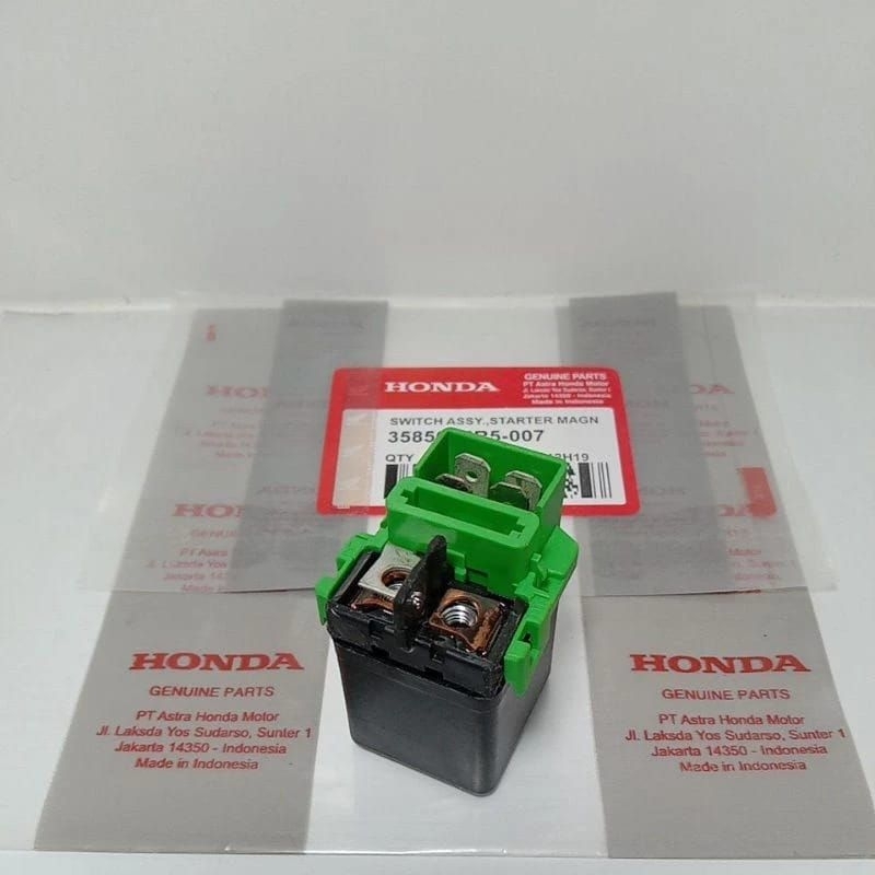 Starter switch starter relay starter CBR 250 CBR 150 Thailand ORIGINAL ...