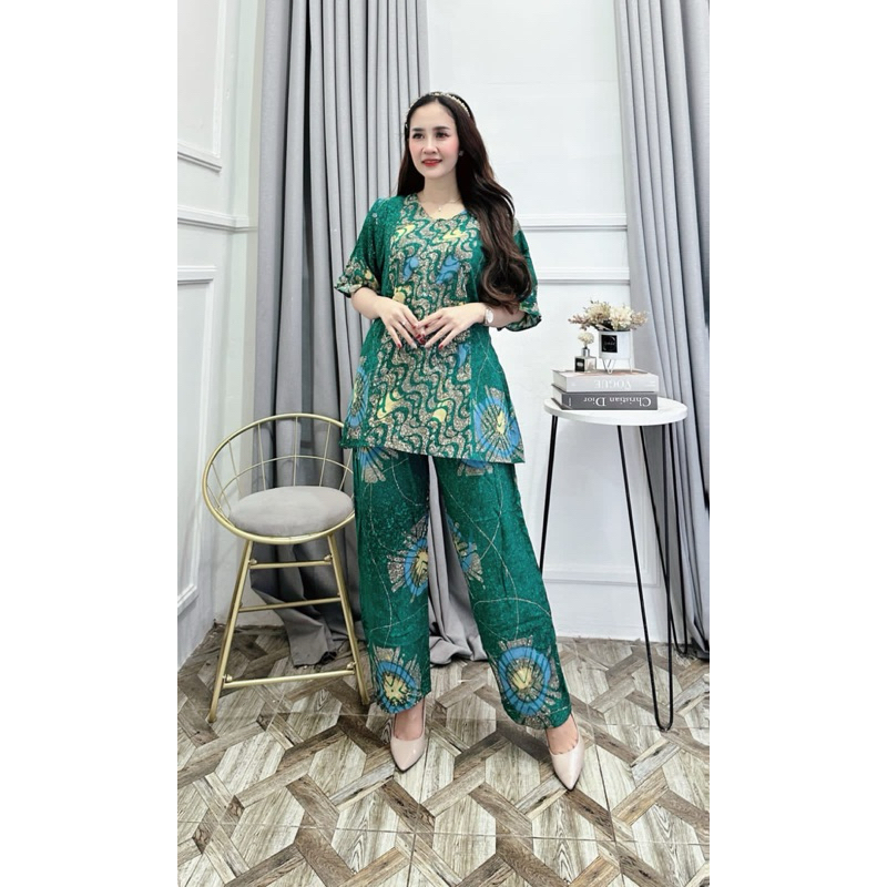 Scp Tiedye one set Pants Suit cap Tiedye | Shopee Philippines