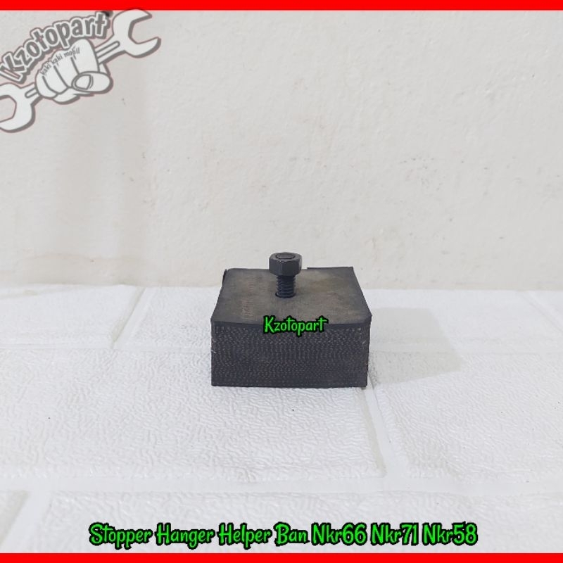 Rubber Stopper Hanger Helper Tire Isuzu Elf Nkr Nkr66 Nkr71 Nkr58 ...