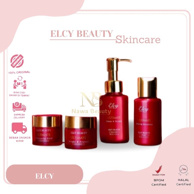 Lc BEAUTY ELC BEAUTY ORIGINAL ULTYMATE PACKAGE LC BEAUTY/SAFE SKINCARE ...