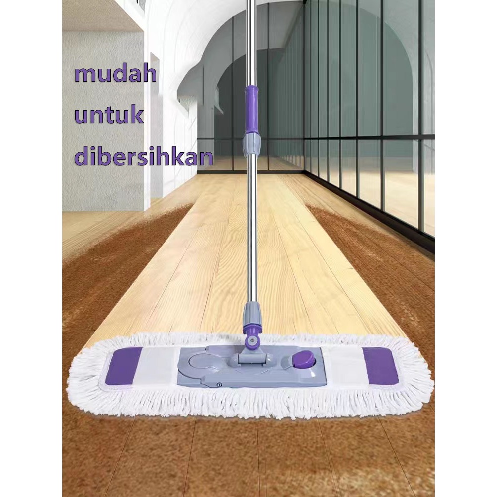Lobby duster Full set Floor mop hotel lobby Dust Broom lobby mop 50cm ...