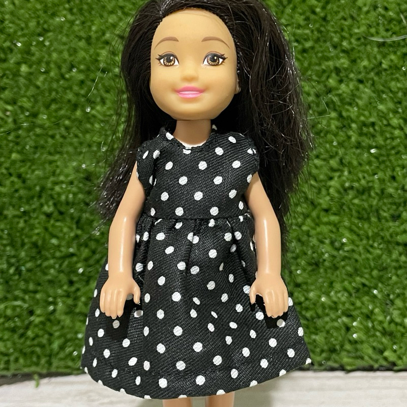 Handmade Barbi Chelsea Doll Clothes (Doll Not Included) | Shopee ...