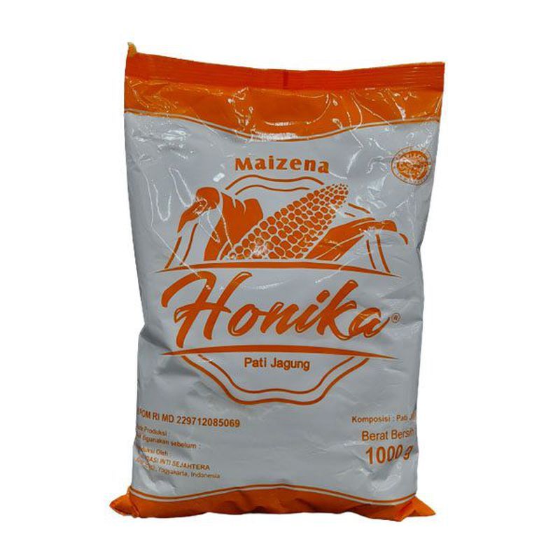 Honika cornstarch 1kg / cornstarch point 1kg | Shopee Philippines