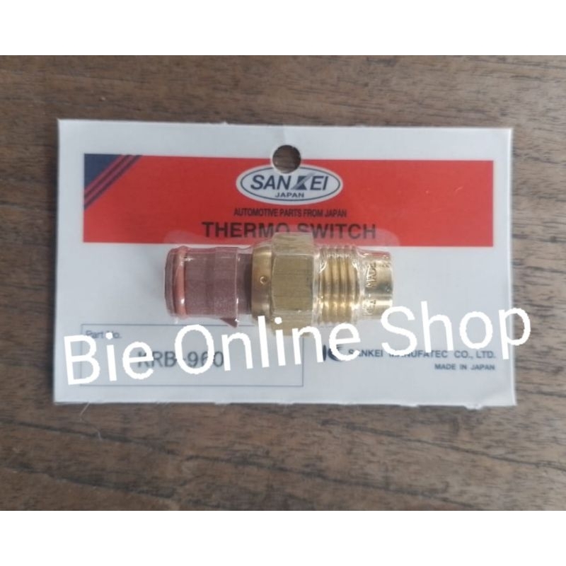 Thermoswitch FAN RADIATOR SWITCH FAN RADIATOR COROLLA TWINCAM AE92 ...