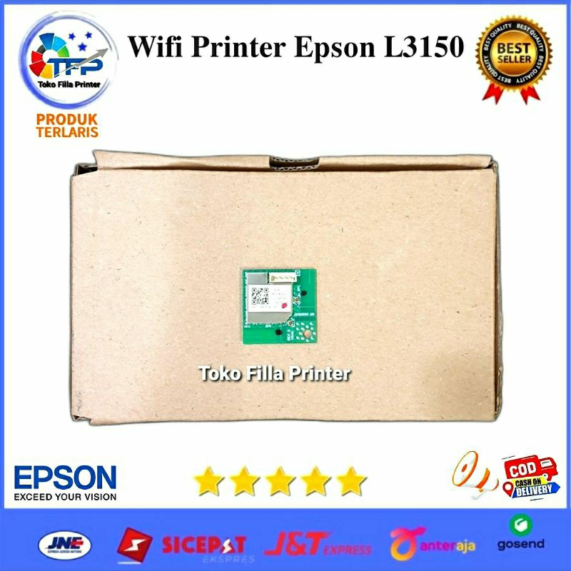 Epson L3150 Wifi Printer | Shopee Philippines