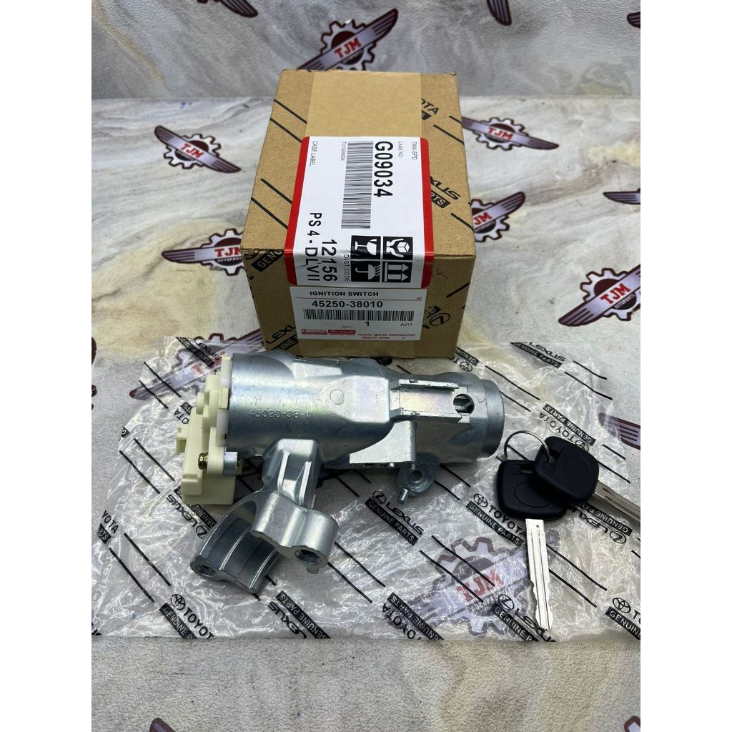 Kijang Kapsul 7K Ignition Key Switch | Shopee Philippines