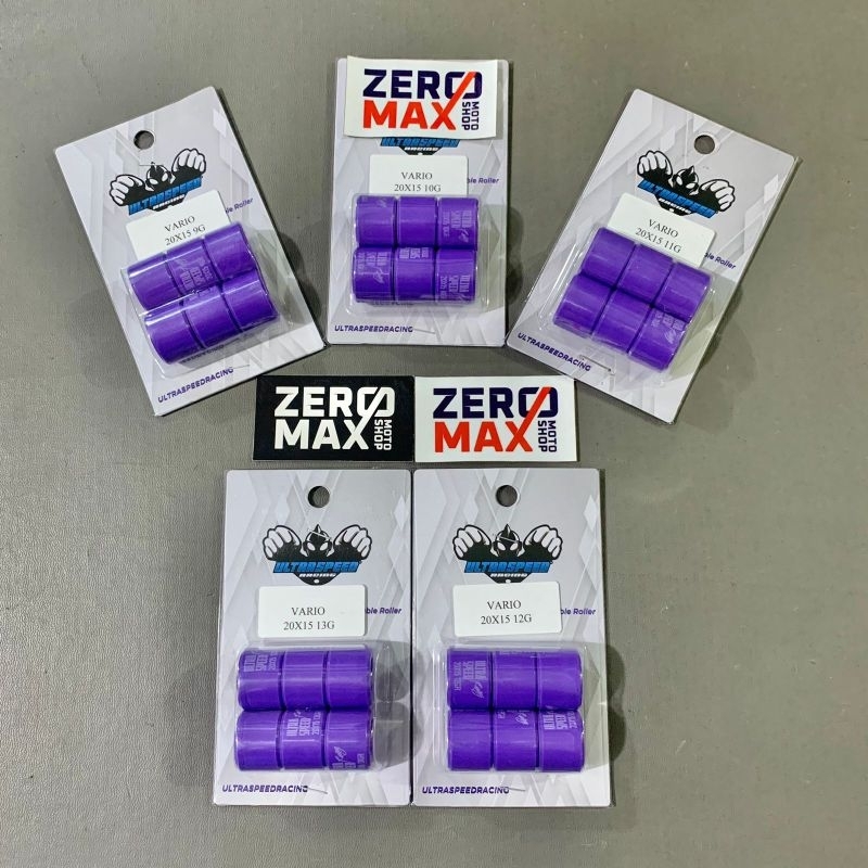 Roller CVT SRP Racing Honda Vario 160 PCX 160 ADV 160 Original | Shopee ...