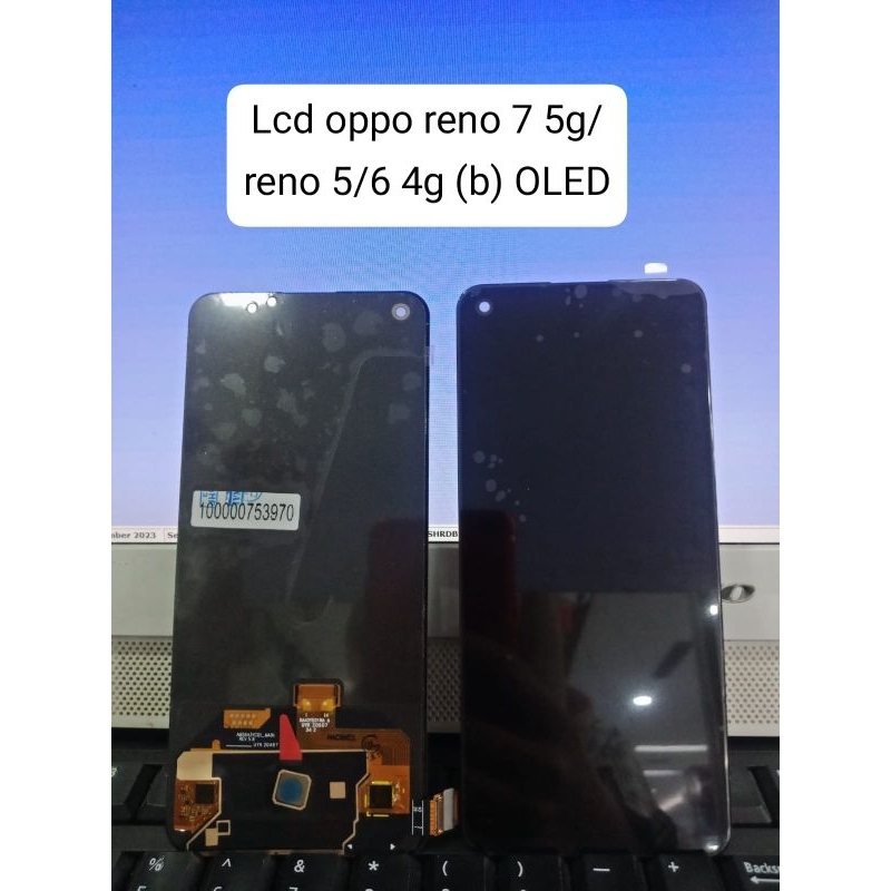 Lcd OPPO RENO 7 5G/RENO 5/6 4G (B) OLED | Shopee Philippines
