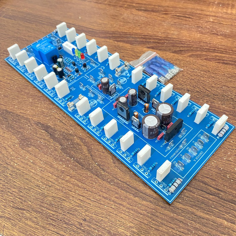 Btl or NON BTL Final Line Kit 3U 12 SET Plus PSU Symmetrical & Full ...