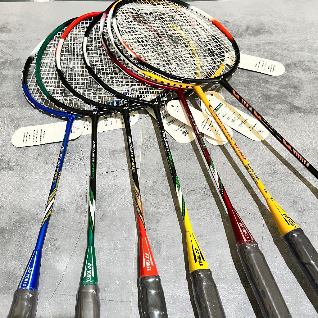 Compound Canal Racket Complete Package Badminton Racket Badminton ...